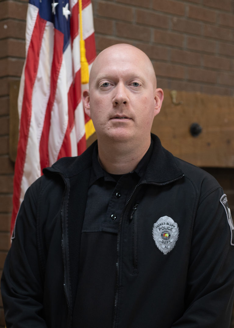 City of Hokes Bluff » Police Chief Roe City of Hokes Bluff » Police Chief Roe